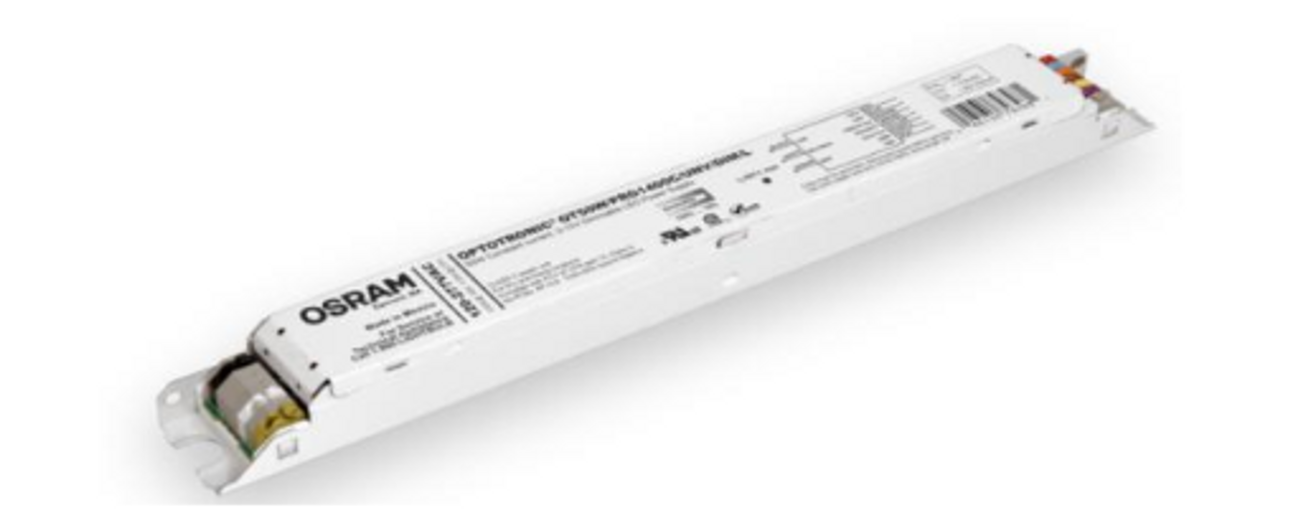 OT50W/PRG1400C/UNV/DIM/L Osram OPTOTRONIC 50W Programmable LED Drive