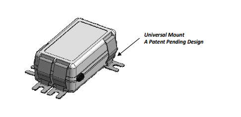 RSLD035 Enedo (ROAL) Strato Constant Current LED Driver | 35-W Series