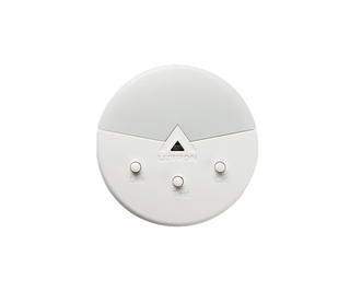 LRF2-DCRB-WH Lutron Radio Powr Savr Wireless Daylight Sensors ...