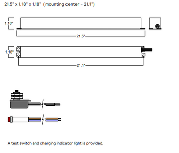 Bodine Emergency Ballast