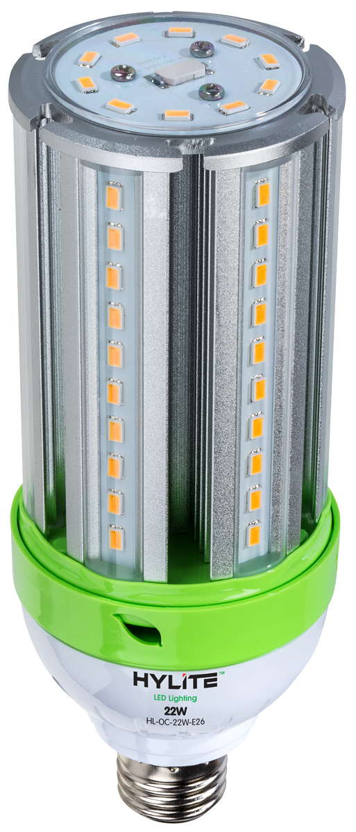 Hylite LED 22 Watt Omni-Cob Lamp HL-OC-22W-E26-50K