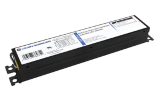 LED15T8/DR/D2L GE Lightech 38974 Constant Current LED Driver | 30W ...