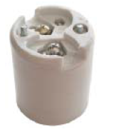 E39 Mogul Base Socket with Terminal Screws