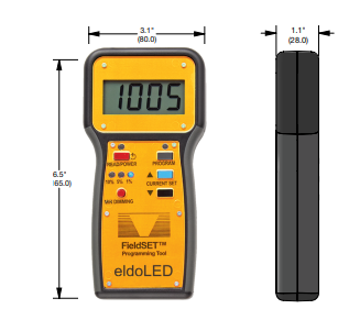 FieldSET Programmer eldoLED OPTOTRONIC (*2805EN) | Field-Programmable ...