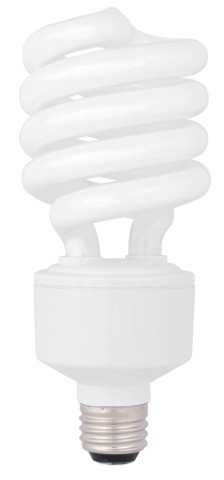 TCP 14/19/32 Watt 3-Way SpringLamp 27K (19032) CFL
