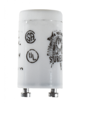 FS-5 Fluorescent Starter 4W, 6W, 8W