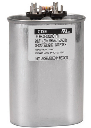CAP-750MPS Keystone HID Pulse Starte Metal Halide Capacitor