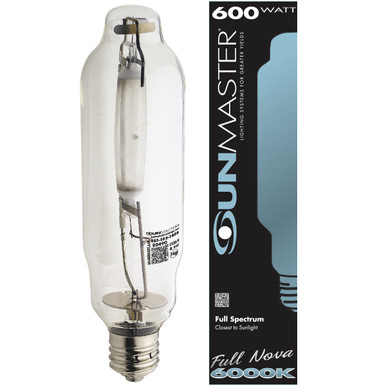 SUNMASTER LM.600W.U25.6.0K (80490) 600W Full Nova