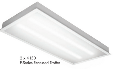 TCP LED 45 Watt 4FT Troffers