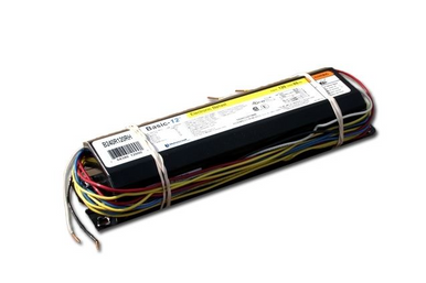 B240R120RH Triad Electronic Fluorescent Ballast - (1/2) F40-34-30 T12 Lamps