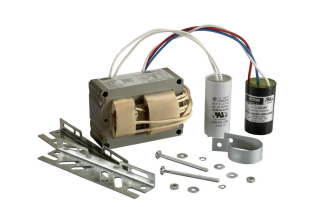 MH-100X-Q-KIT Keystone Metal Halide Ballast Kit | 100W M90 Quad