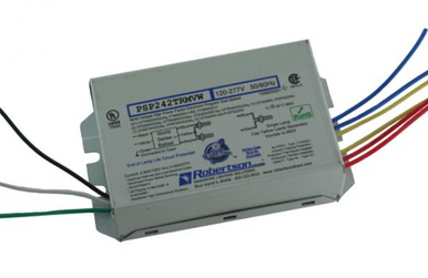 PSP242TRMVW Robertson CFL PLL Ballast