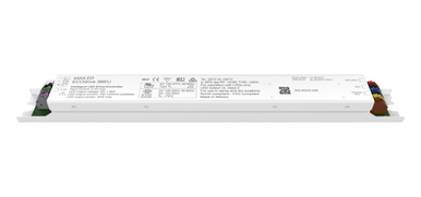 366/U ECOdrive (EC0366U2) eldoLED Programmable Constant Current LED Driver | 30W Analog Dimming