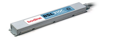 Bodine BSL310C Emergency LED Driver | Metal Case with Conduit