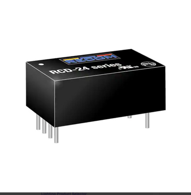 RCD-24-0.35/W/VREF RECOM LED Driver DC/DC Converter | 12W 350mA
