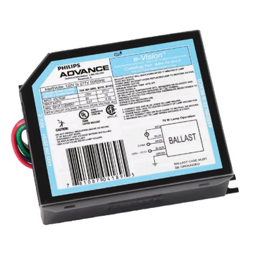 IMH-39-G-BLS Advance Electronic Metal Halide (eHID) Ballast | 39W M130 ...