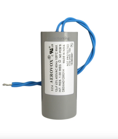 D83W4012M01H Aerovox Metal Halide Capacitor | 400V 150W 12UF