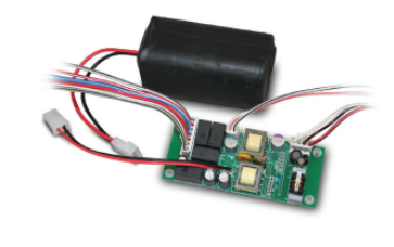 ILB-CP10-L IOTA Constant Power Emergency LED Driver Kit | 10W Open ...