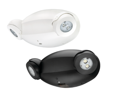 ELM4L ELM4LB Lithonia Quantum LED Adjustable Optics Emergency Light ...