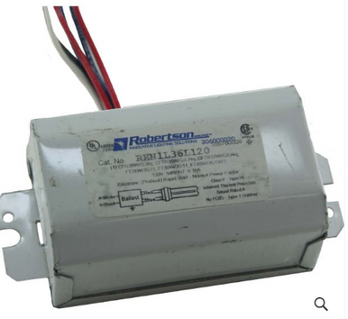 REN1L36L120 Robertson Electronic Ballast