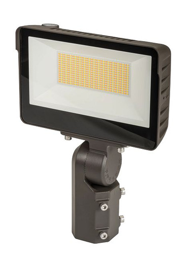 Keystone XFiT Color Select LED Flood Light Fixture | 75W 9150-10275 Lumen
