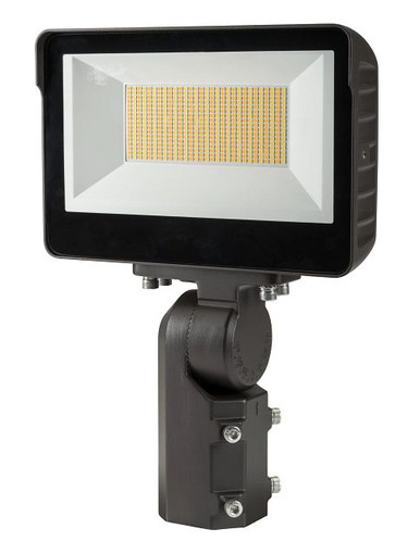Keystone XFiT Color Select LED Flood Light Fixture |100W 12200-14300 Lumen