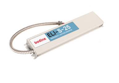 ELI-S-25 Bodine Emergency Backup Inverter | 25VA Max Load
