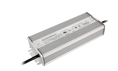 EUC-320S140ST Inventronics LED Driver | 320W 1400mA non-Dimmable