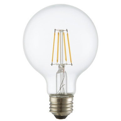 TCP FG25D4024E26SCL92 LED Filament Lamp | 40W 350L 2400K