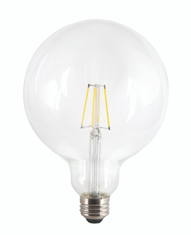TCP FG40D4024E26SCL92 LED Filament Lamp | 40W 450L 2400K