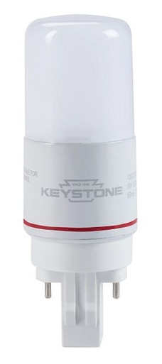 KT-LED82P-O-840-D Keystone LED Lamp | 8W 1000L 4000K