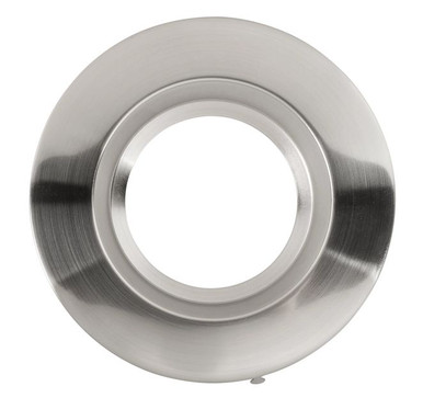 KT-TRIM-RD-6C-BN Keystone Trim | Brushed Nickel