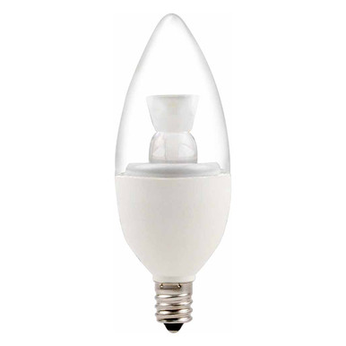LED4.5CAB/32L/E12/830 NaturaLED (4563) B11 LED Lamp | 5W 325L 3000K