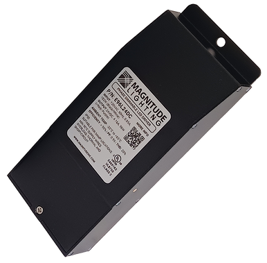 E96L24DC-KO Magnitude Constant Voltage LED Driver | 96W 24V Dimmable ...