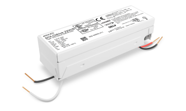 SL22B-M1Z0A1 eldoLED SOLOdrive Programmable Constant Current LED Driver | 22W 350mA Bottom-Exit ...