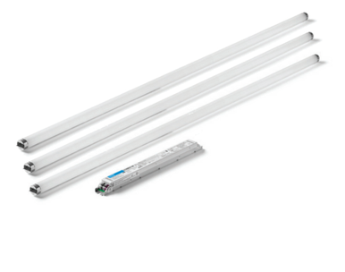 Lutron F32T8 Hi-Lume 3D Dimming Fluorescent Ballast | C-Flex LED Driver ...