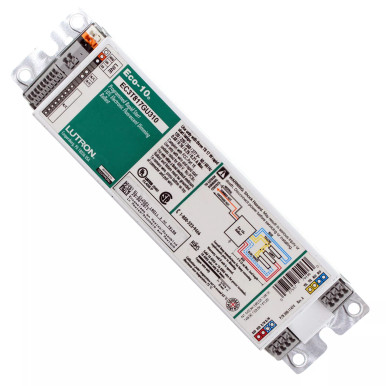 EC3T832GU110 Lutron Dimming Ballast | F32T8