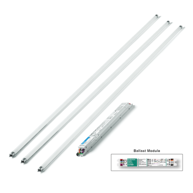 Lutron F24T5HO Hi-Lume 3D Dimming Fluorescent Ballast | C-Flex LED ...