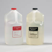 Air Techniques Pre-Mixed Developer and Fixer for Automatic and Manual ...