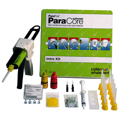 ParaCore Automix - Dentin 25 mL Cartridge Refill - Fiber-reinforced ...