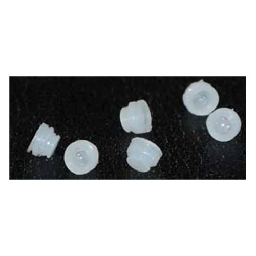 Flexi-Overdenture EZ-Change Overdenture Cap Inserts, package of 6 cap ...