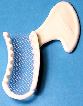 House Brand Posterior Bite Tray, box of 50 bite trays - Dental ...