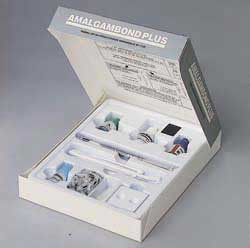 Amalgambond Plus Complete Kit. Bonding System for Direct Amalgam and ...