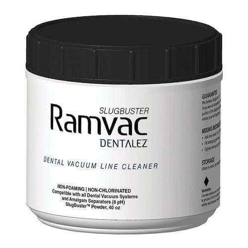 SlugBuster 40 oz., 900146, 1/Jar, Powder - Dental Wholesale Direct