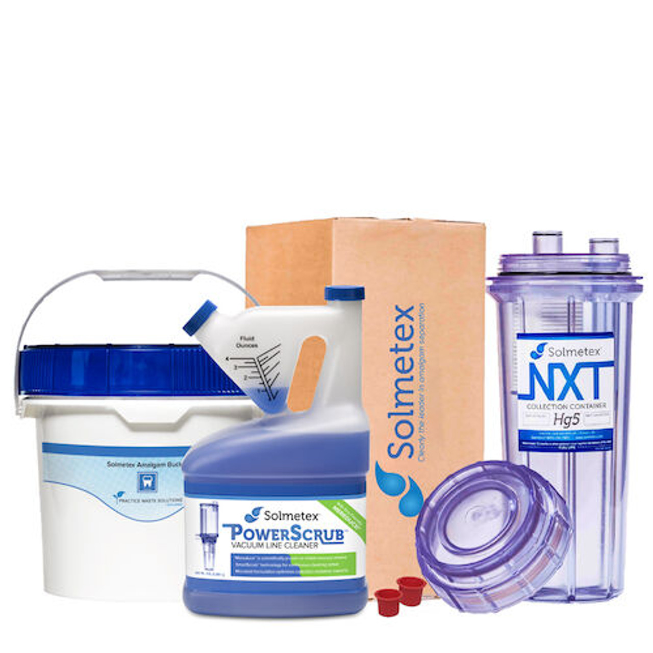 NXT Hg5 Compliance Kit - Dental Wholesale Direct