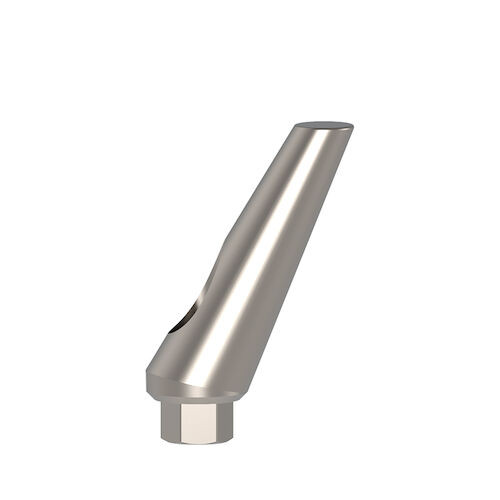 Angulated Cemented Abutments 25° Long, 12 mm - Dental Wholesale Direct