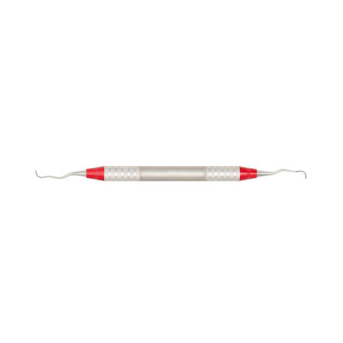Titanium Implant Scalers Curette Gracey 11-12, Red - Dental Wholesale ...
