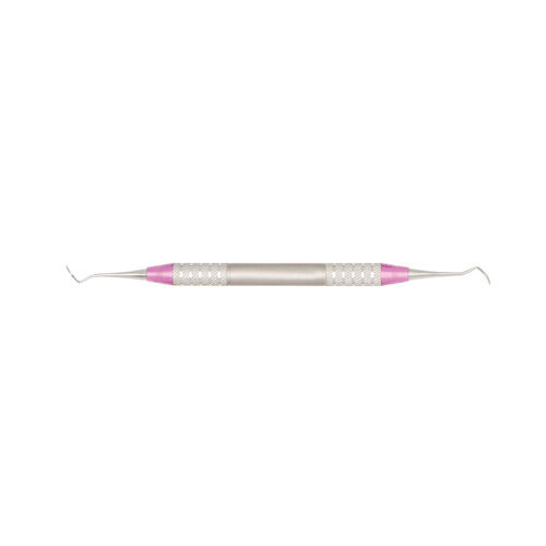 Titanium Implant Scalers Scaler 204S, Pink - Dental Wholesale Direct