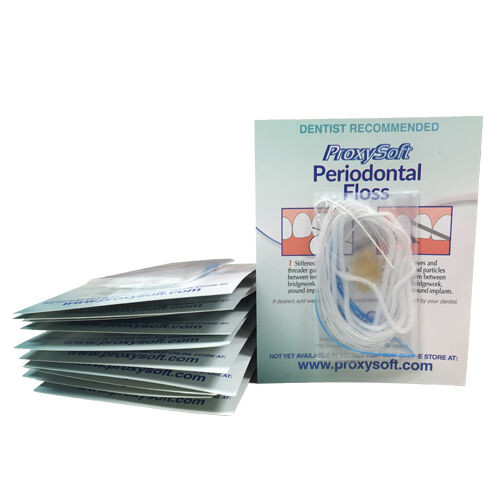 ProxySoft Periodontal Trial Packs, 100/Pkg. - Dental Wholesale Direct
