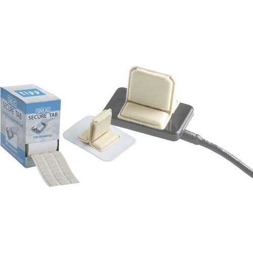 Secure Tabs Snug, 300/Box - Dental Wholesale Direct
